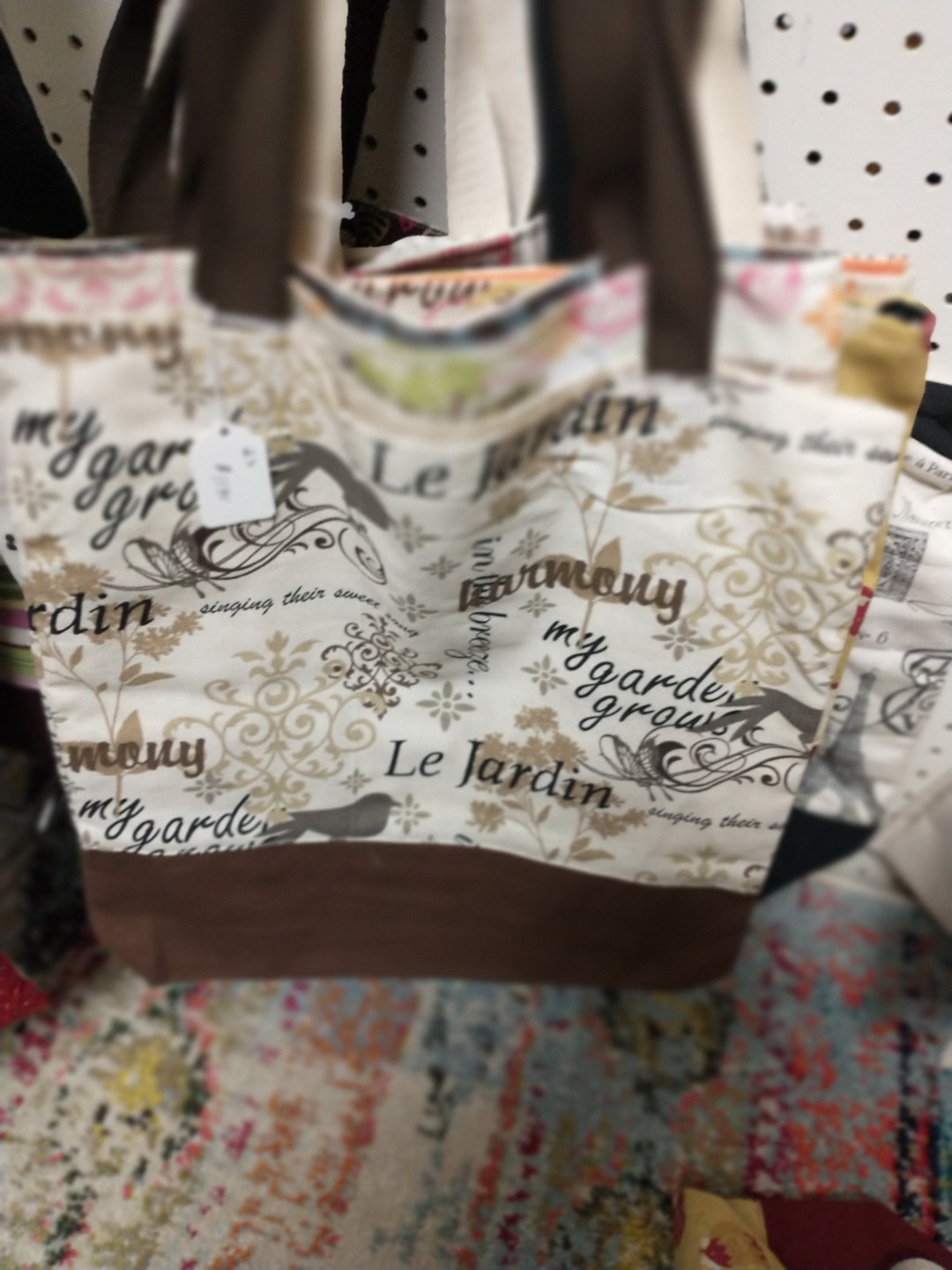 totes and bags – TM Craft Salon